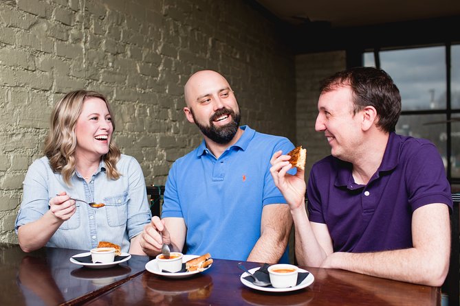 The Carytown Food Tour with Discover Richmond Tours - Key Points
