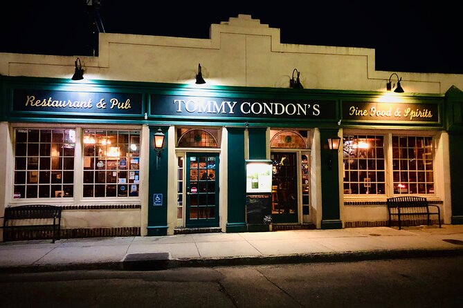 The Charleston Boo Hag and Brews Ghost and Bar Tour - FAQ