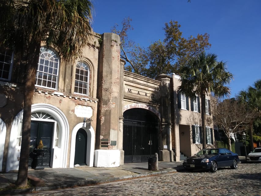 The Chicora Walk (History Walking Tour) - Key Points
