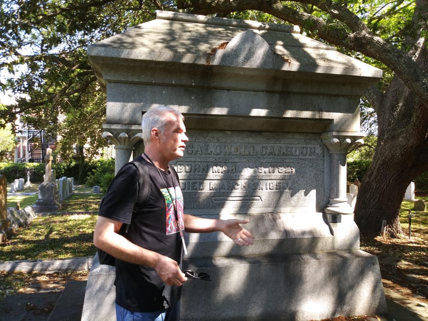 The Chicora Walk (History Walking Tour) - An Overview of the Chicora Walk Experience