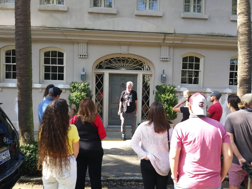 The Chicora Walk (History Walking Tour) - What Makes This Tour Stand Out?