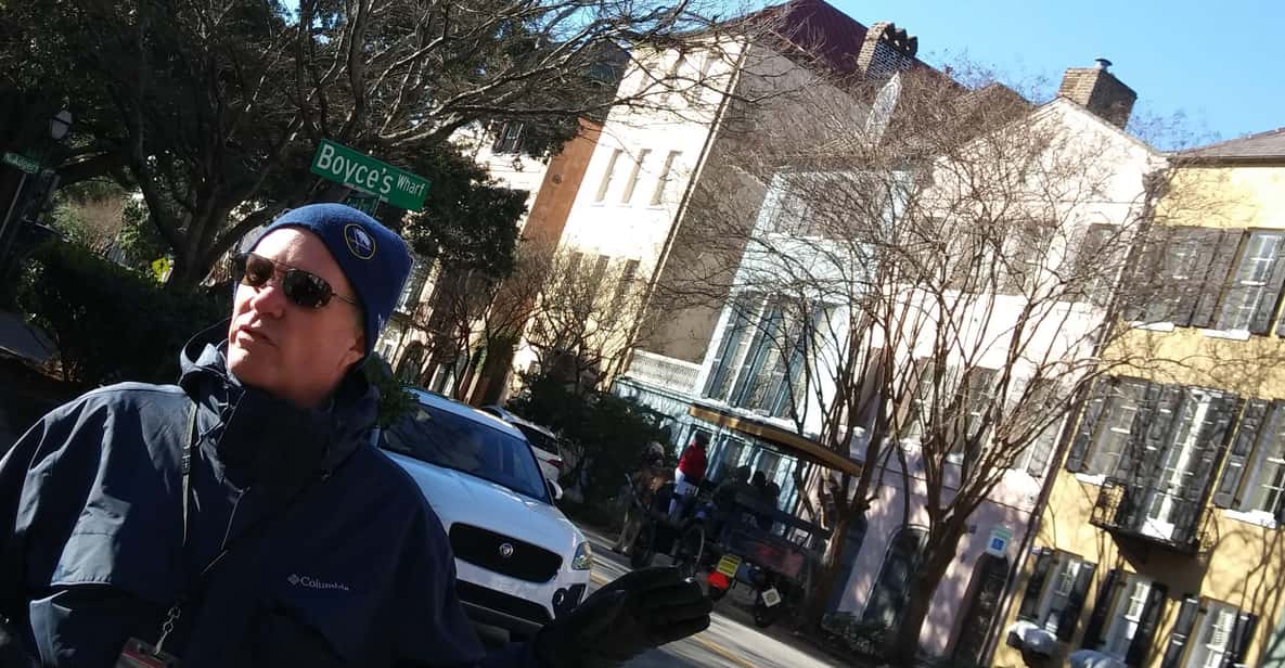 The Chicora Walk (History Walking Tour) - Practical Aspects of the Tour