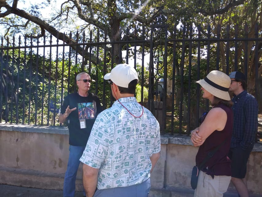 The Chicora Walk (History Walking Tour) - Who Is This Tour Best For?
