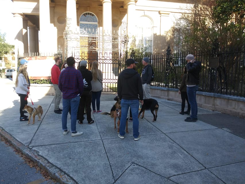The Chicora Walk (History Walking Tour) - FAQ