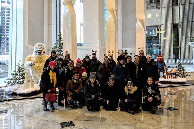 The Christmas Tree Crawl Experience Chicago at the Holidays - Exploring Chicago’s Holiday Highlights