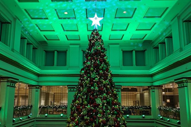 The Christmas Tree Crawl Experience Chicago at the Holidays - Is It Good Value? Analyzing the Cost