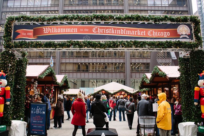 The Christmas Tree Crawl Experience Chicago at the Holidays - The Sum Up