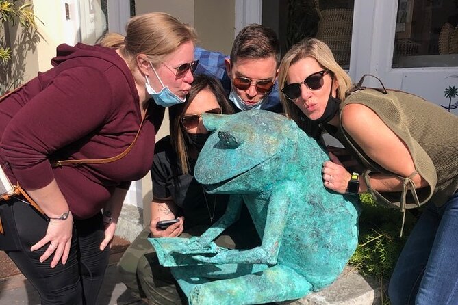 The Chucktown Crusade Scavenger Hunt - Interactive and Engaging Challenges