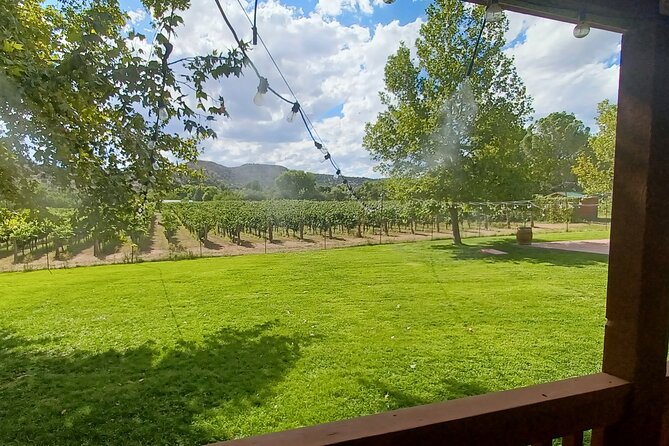 The Classic Sedona Wine Tour - The Sum Up