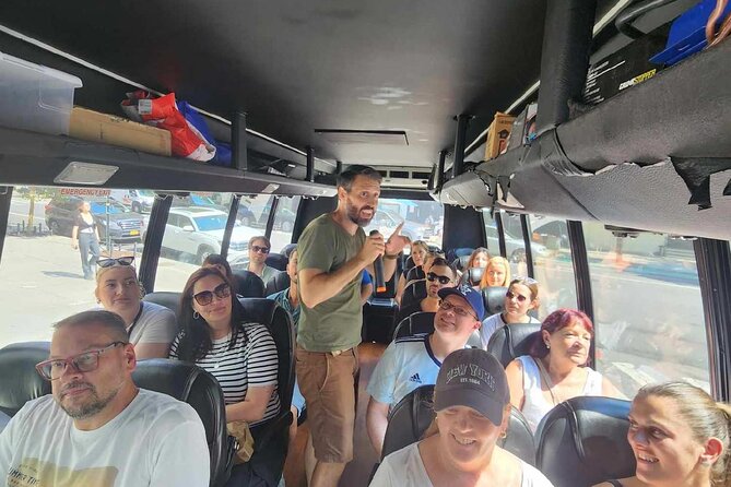 The Comedy Bus Tour of New York City - In-Depth Review of the Experience