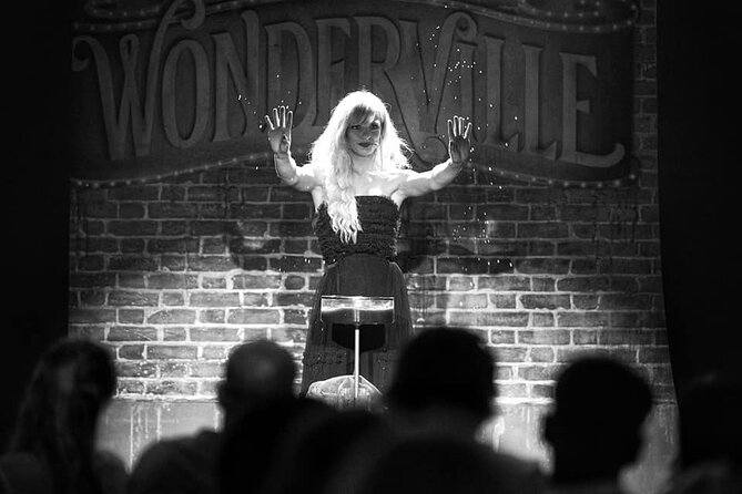 The Conjurors - Cabin of Wonders at the Orleans Hotel and Casino - The Reviewer Insights