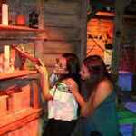 The Cursed: Voodoo Theme Escape Room by Extreme Escape San Antonio - The Staff & Customer Service
