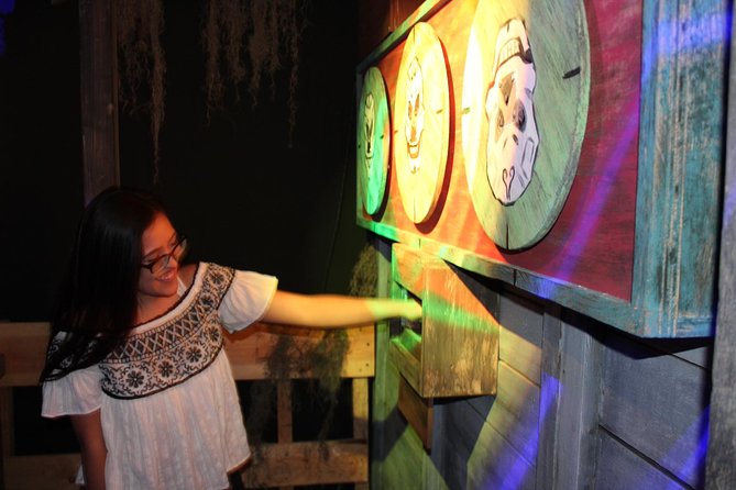 The Cursed: Voodoo Theme Escape Room by Extreme Escape San Antonio - The Practical Details