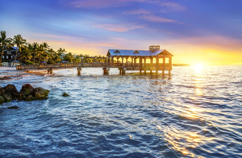 The Dark Side of Key West Adults Only Walking Tour - Key Points
