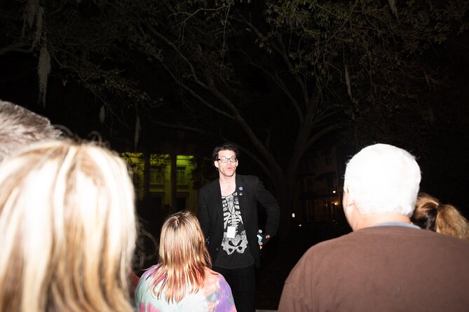 The Dark Side of Key West Ghost Tour - Who Should Consider This Tour?