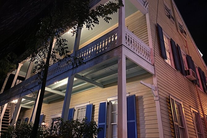 The Dark Side of Key West Ghost Tour - The Sum Up