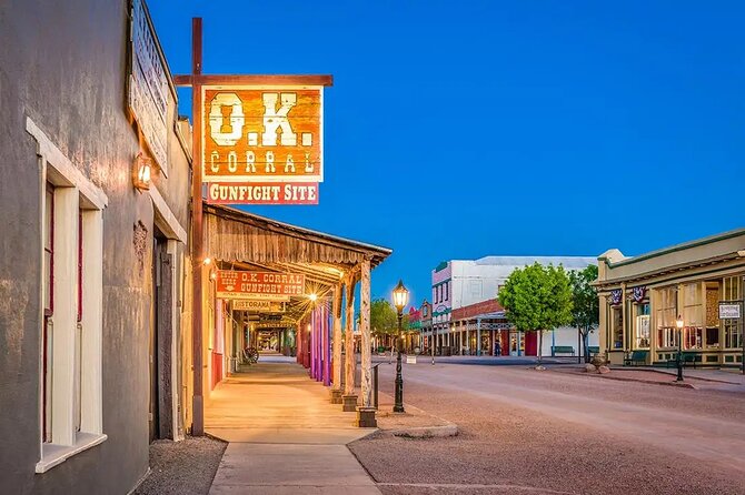 The Dead Men's Tales Walking Ghost Tour in Tombstone - Deep Dive into the Experience