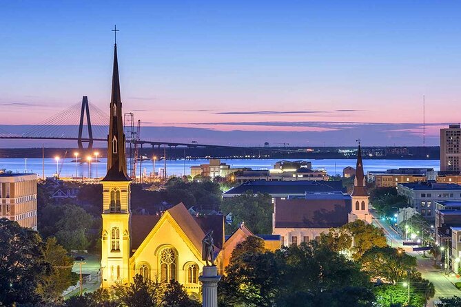 The Death and Depravity Ghost Tour in Charleston - Authentic Experiences & Insights from Reviewers