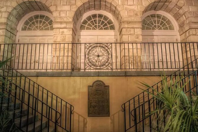 The Death and Depravity Ghost Tour in Charleston - FAQs