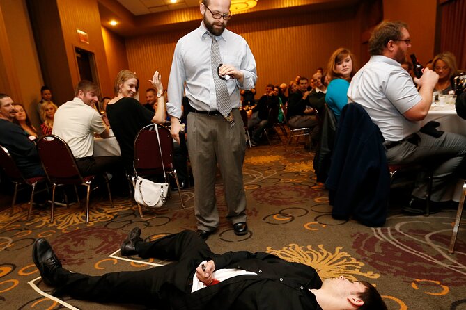 The Dinner Detective True Crime Murder Mystery Show - Tulsa, OK - Final Thoughts: Is This Experience For You?