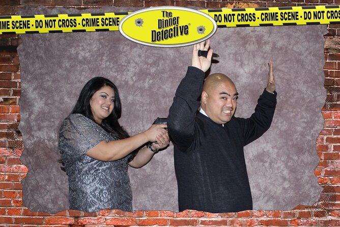 The Dinner Detective True Crime Murder Mystery Show - Tulsa, OK - FAQ