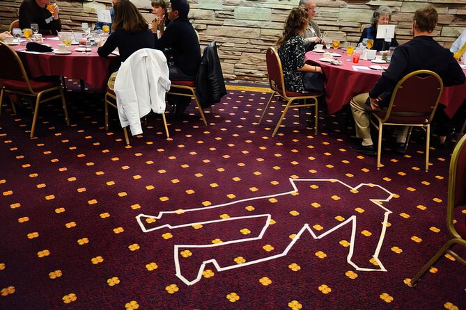 The Dinner Detective True Crime Murder Mystery Show - Wichita, KS - Analyzing the Experience: What You Can Expect