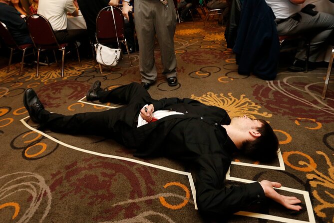 The Dinner Detective True Crime Murder Mystery Show - Wichita, KS - Practical Details: Booking, Cost, and Accessibility