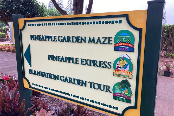 "The Dole Plantation" & "North Shore" Private Limousine VIP Tour! - The Sum Up