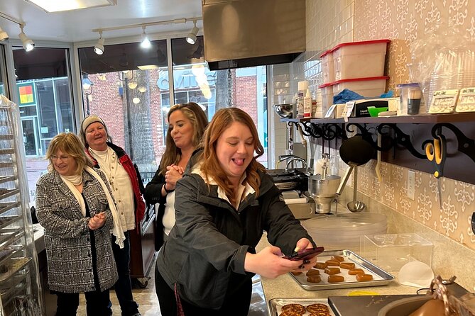 The Downtown Mall Food Tour - Frequently Asked Questions