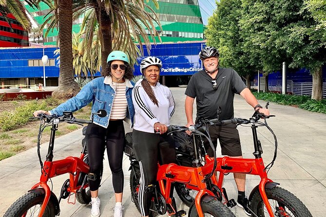 The Early Bird Beverly Hills E-Bike Tour - The Sum Up