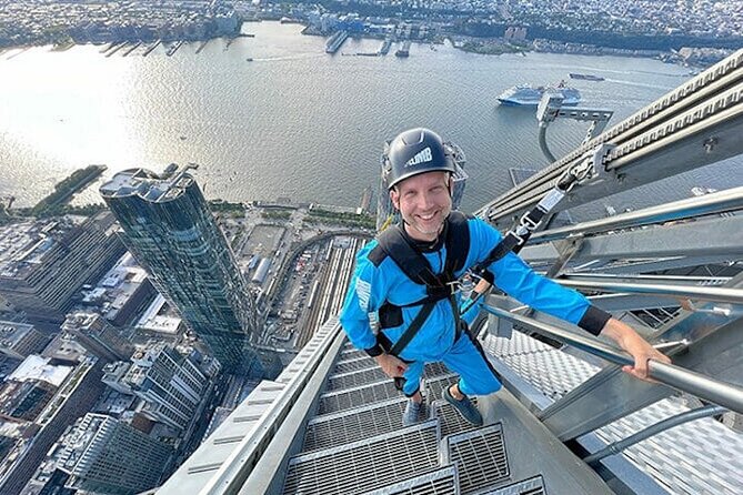 The Edge City Climb and Manhattan Walking Tour - Exploring Manhattan in Detail  