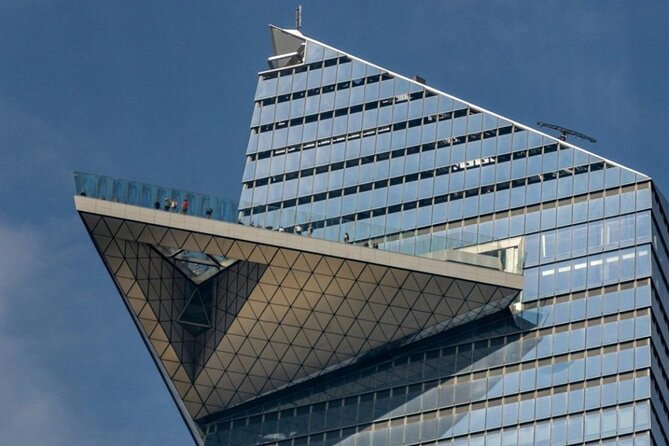 The Edge City Climb and Manhattan Walking Tour - Authentic Feedback from Travelers