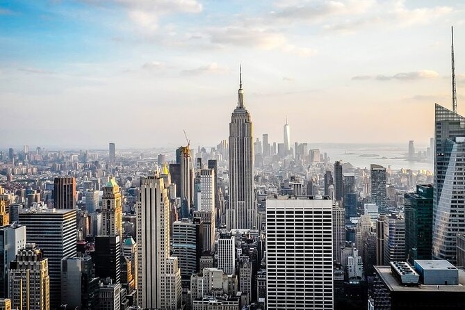 The Edge City Climb and Manhattan Walking Tour - The Sum Up  