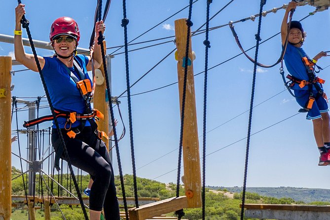 The EDGE: Epic Sky Trek - Key Points