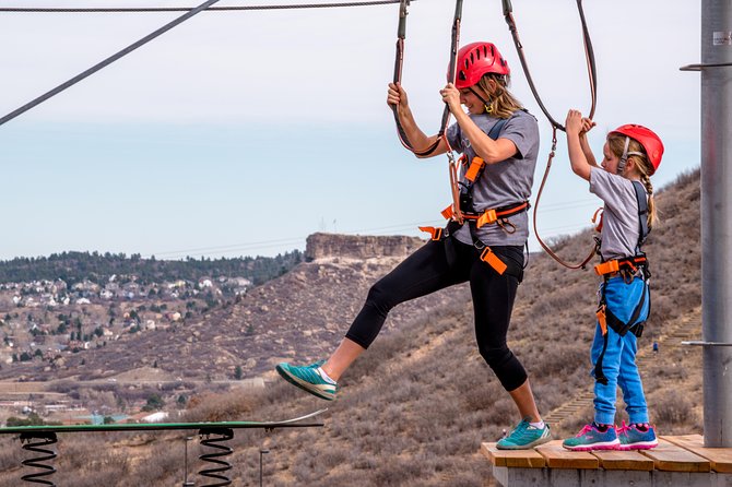 The EDGE: Epic Sky Trek - Who Will Enjoy Epic Sky Trek?
