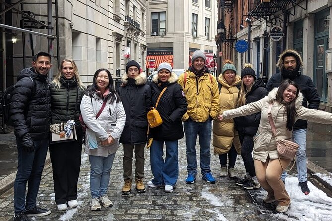 The Edge Observation Deck and 3hr Manhattan Walking Tour - Exploring Little Italy and Chinatown