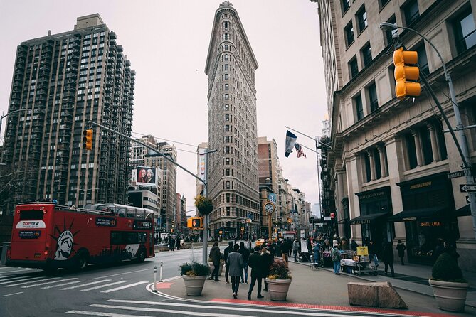 The Edge Observation Deck and 3hr Manhattan Walking Tour - What Travelers Say
