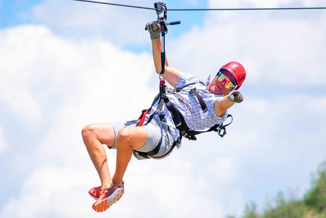 The EDGE: Zip Line Tour - An In-Depth Look at the Zipline Experience