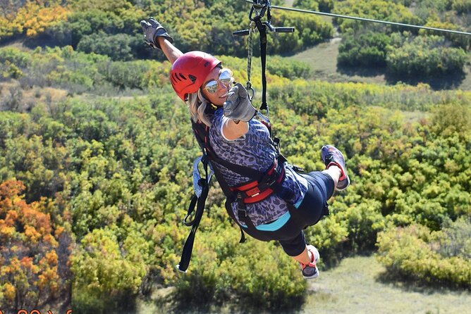 The EDGE: Zip Line Tour - The Sum Up