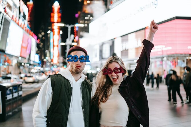 The Eerie Side of New York - Ghost tour - Introduction: What to Expect from This Nighttime Adventure