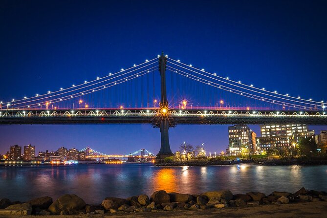 The Eerie Side of New York - Ghost tour - Exploring the Route: What Youll See and Experience