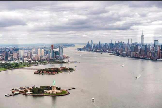 The Empire Helicopter Tour of New York - FAQ