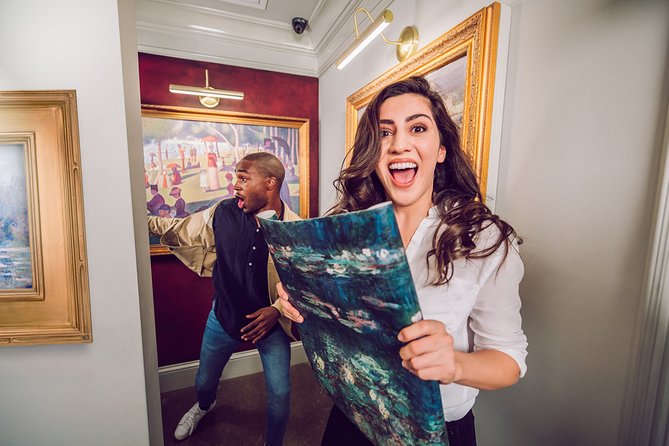 The Escape Game: 60-Minute Adventures at Irvine Spectrum Center - What to Expect from Your Visit