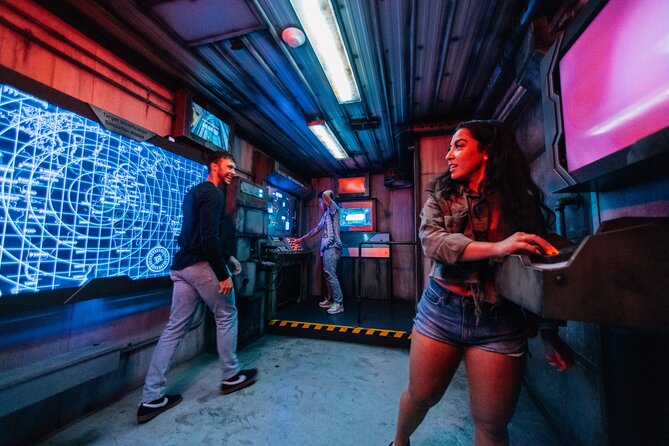 The Escape Game: 60-Minute Adventures at Irvine Spectrum Center - Pricing and Value for Money