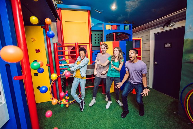 The Escape Game: 60-Minute Adventures at Irvine Spectrum Center - Practical Tips for Your Visit