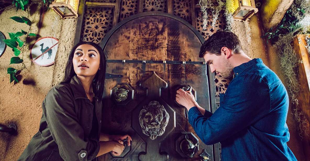 The Escape Game: 60-Minute Adventures in Midtown Manhattan - Who Will Love This Experience?