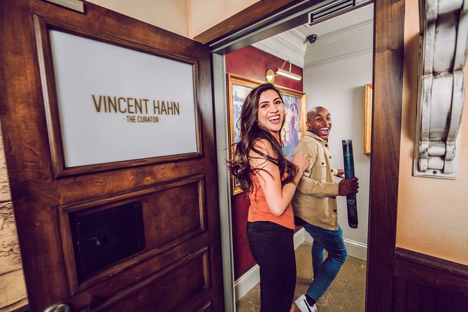The Escape Game at The Battery in Atlanta - A Deep Dive Into The Escape Game Experience