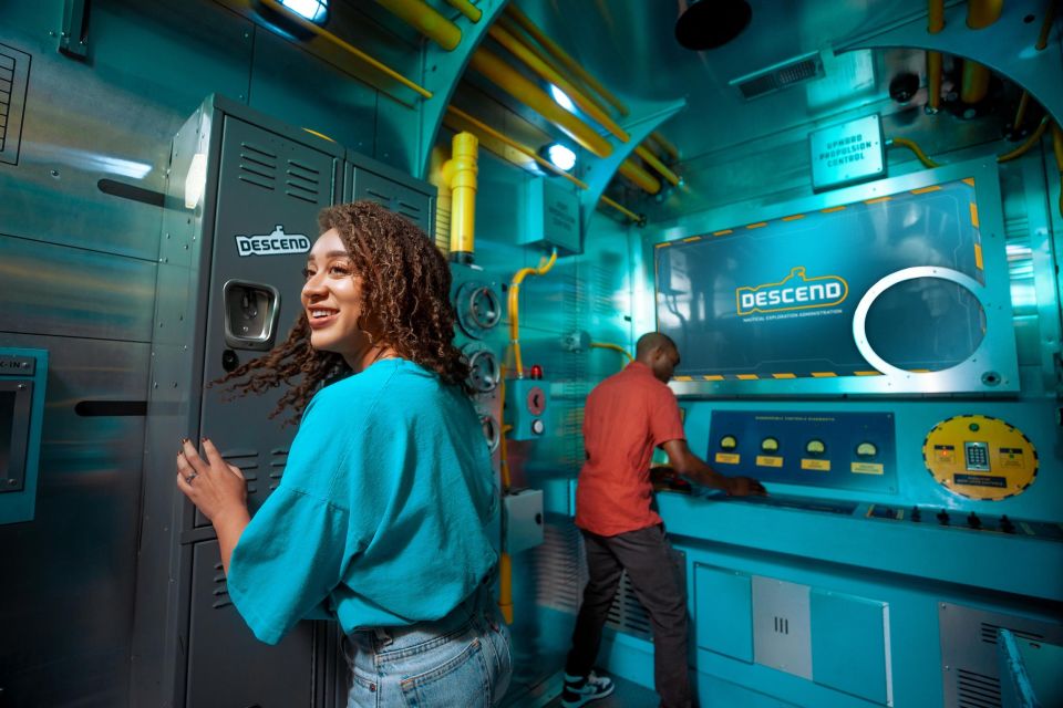 The Escape Game at The Interlock in Atlanta - FAQ