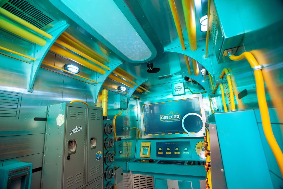 The Escape Game Brooklyn: 60-Minute Adventures at City Point - The Sum Up