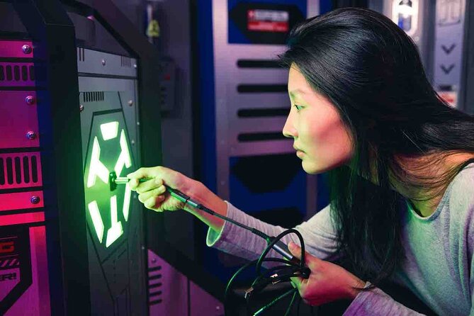The Escape Game Brooklyn: Epic 60-Minute Adventures in City Point - The Game Experience: What to Expect